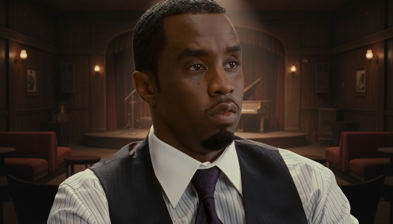 Aubrey O’Day’s Claims Put P Diddy Under the Microscope — Untangling the ...