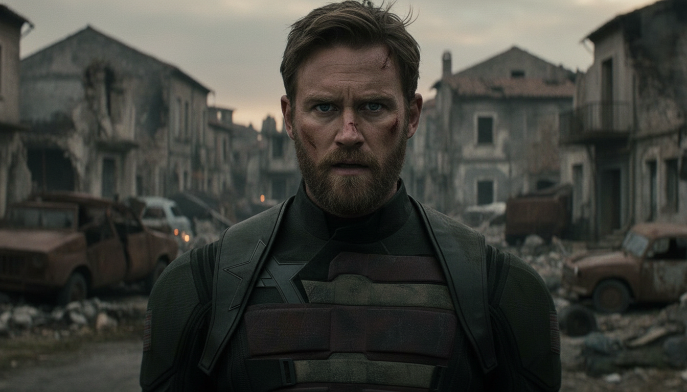 Avengers Doomsday Twist: Captain Hydra Is John Walker, Not Chris Evans ...