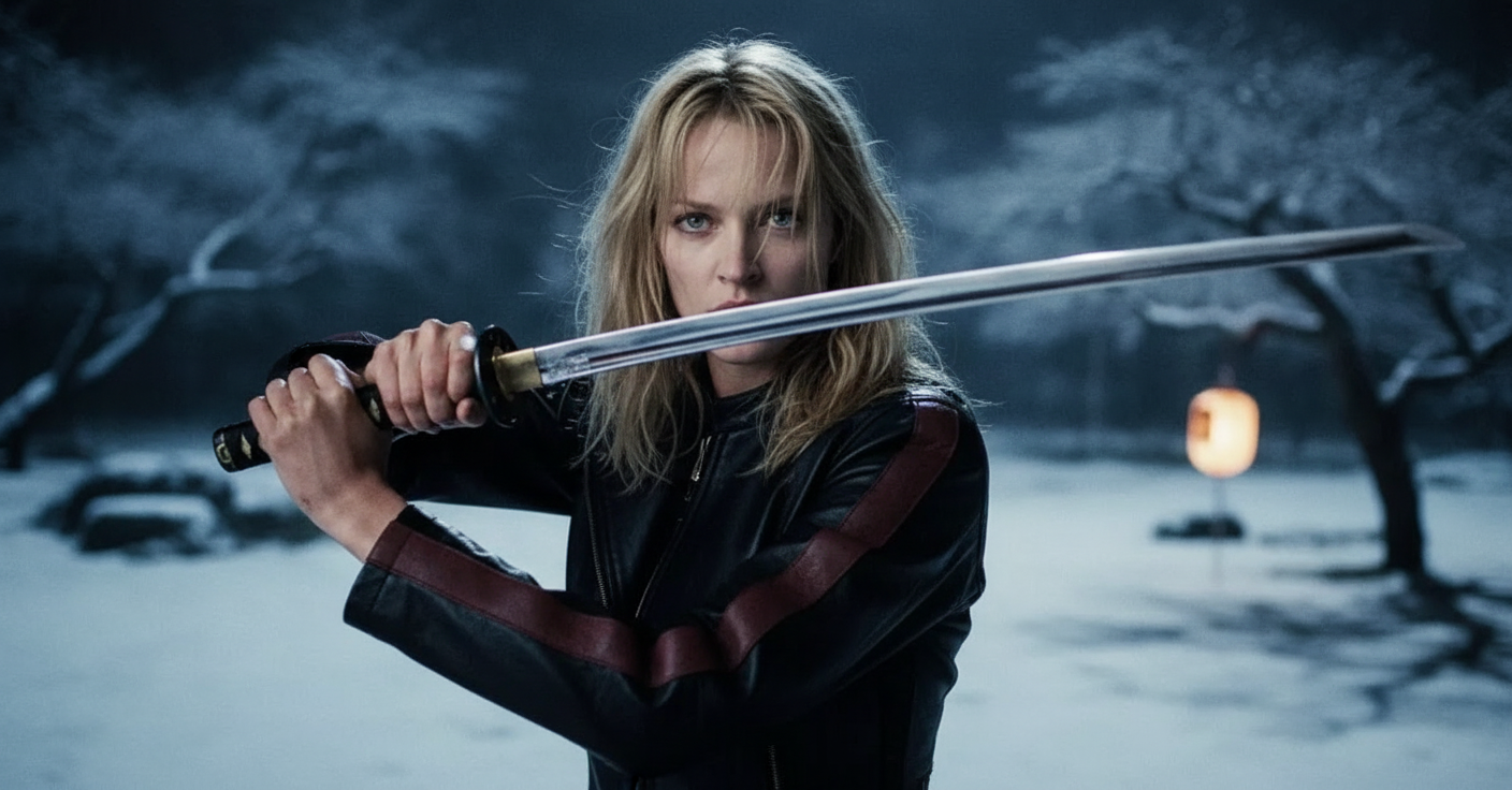 Kill Bill: The Whole Bloody Affair Review — Tarantino’s Definitive Cut ...