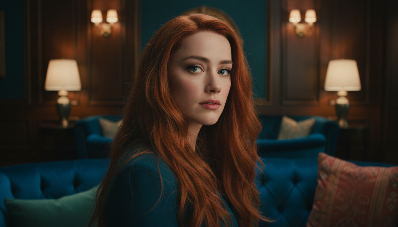 Amber Heard’s Final Film Is Storming the Streaming Charts, Proving Her ...