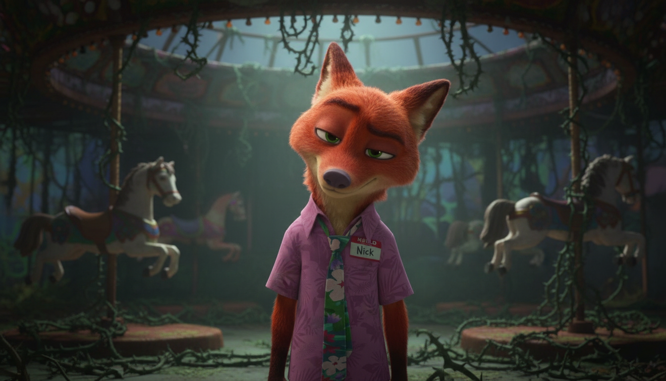 Zootopia 2 Axed Its Tribute to the Only Horror Film to Win Best Picture ...