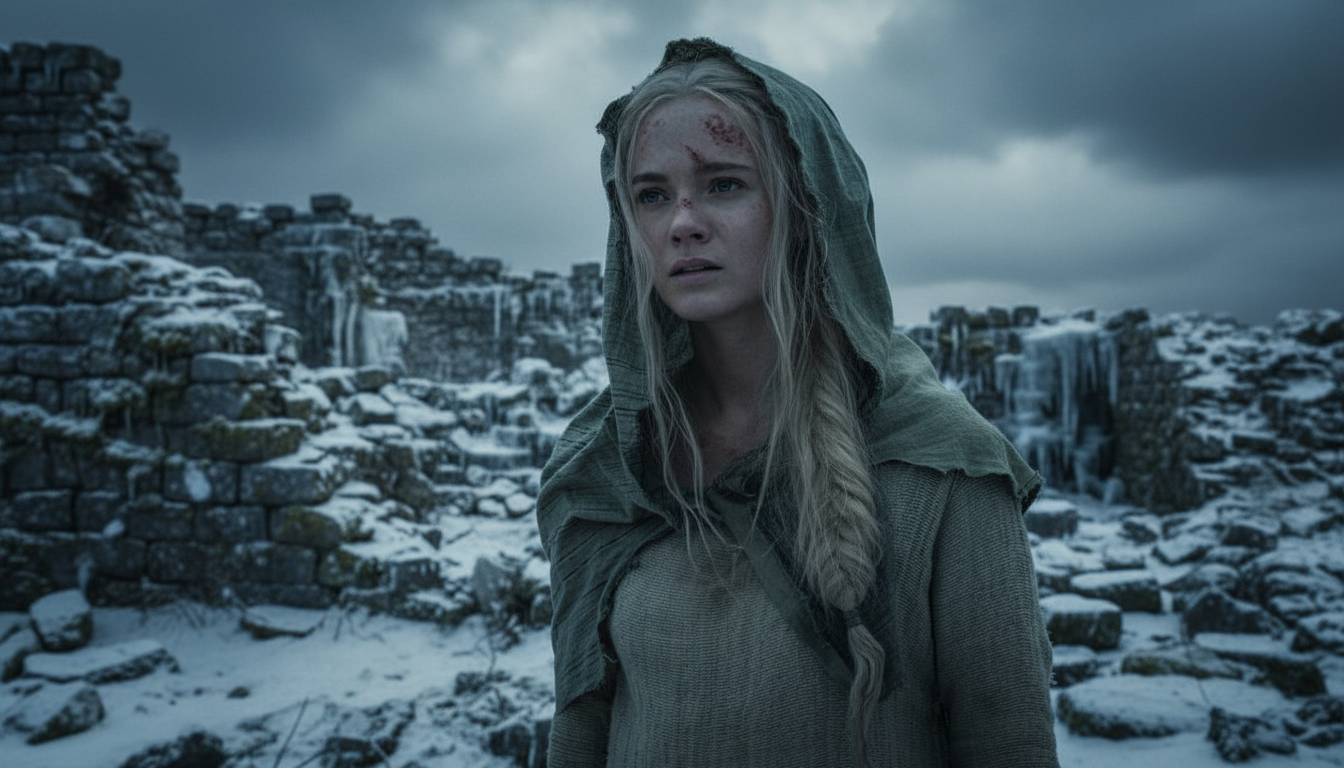 The Witcher’s Ciri Actor Nearly Quit With Henry Cavill, the Geralt She ...