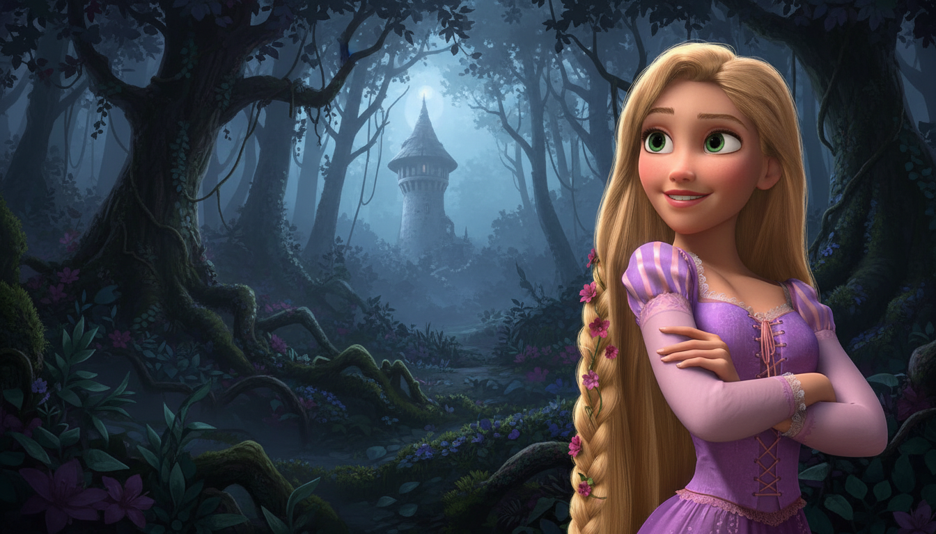 Sadie Sink in 4-Way Showdown for Disney's Live-Action Tangled Lead