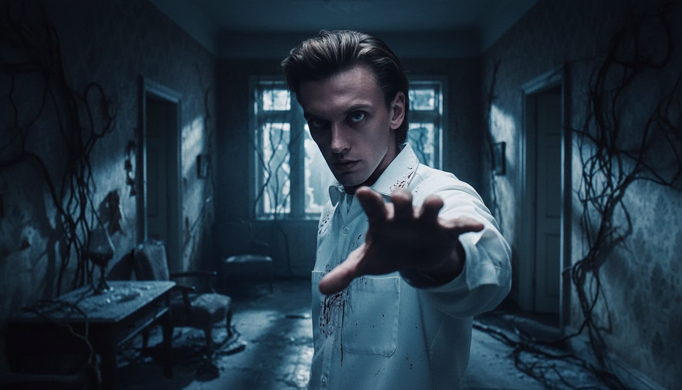 Jamie Campbell Bower Says Stranger Things: The First Shadow Rewired His ...