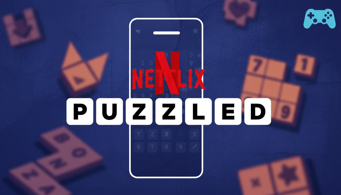 Beat Today’s Netflix Puzzled: Complete Daily Solutions for December 5, 2025