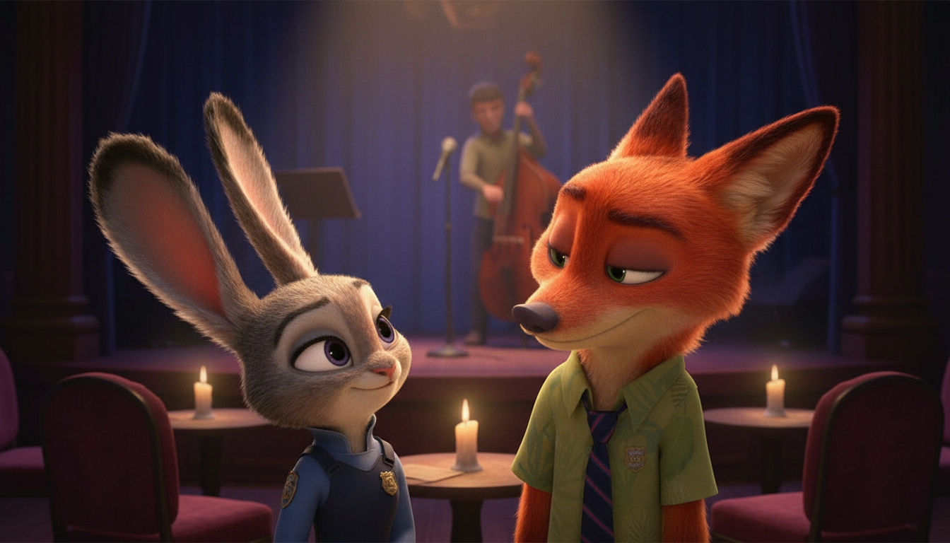 Zootopia 2: Ginnifer Goodwin Teases Judy and Nick’s Fate After Their ...