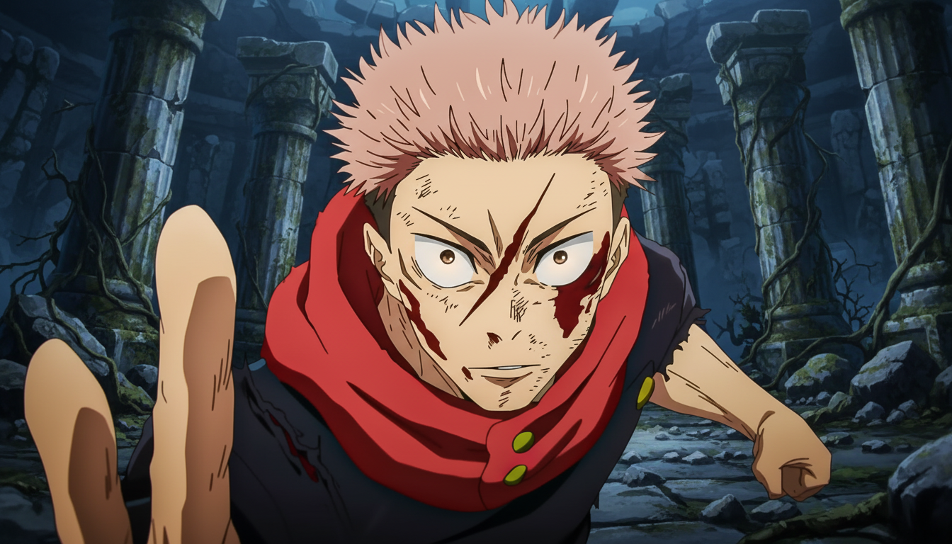 Jujutsu Kaisen Modulo Sets the Stage for the Series’ Best Arc—and ...