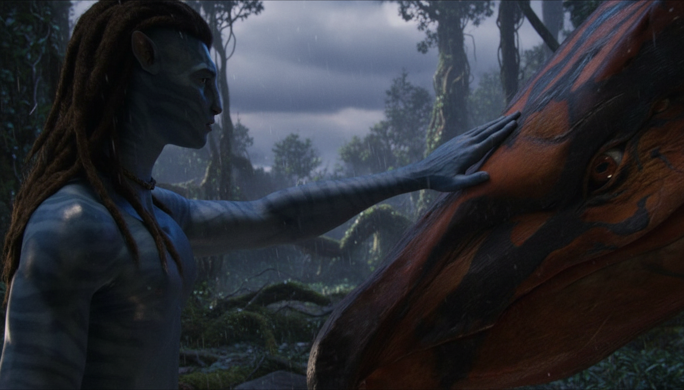 James Cameron Says Avatar: Fire and Ash Confronts Grief, Loss, and ...