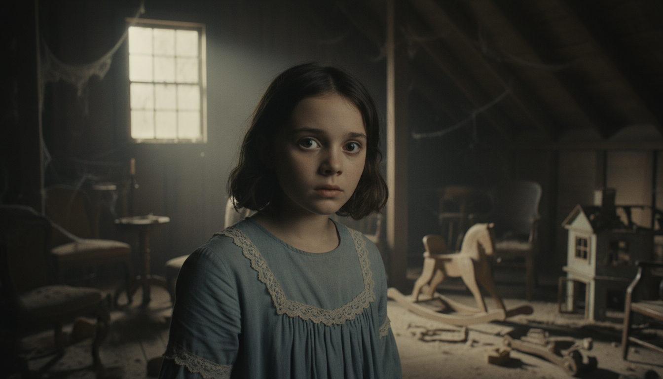 Bryan Fuller’s Dust Bunny Is Weird, Wonderful, and Utterly Clear on One Thing: Believe Children