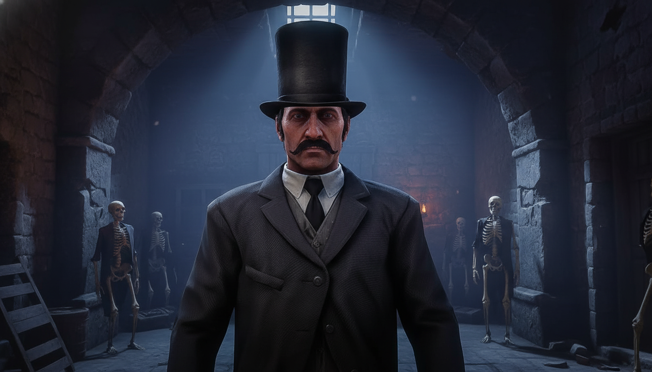 Red Dead Redemption 3 Has One Job: Finally Crack the Series' Creepiest ...