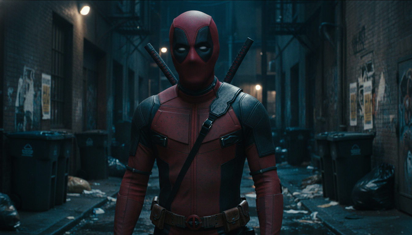 The Real Reason Deadpool Director Called Justin Baldoni After a Heated ...