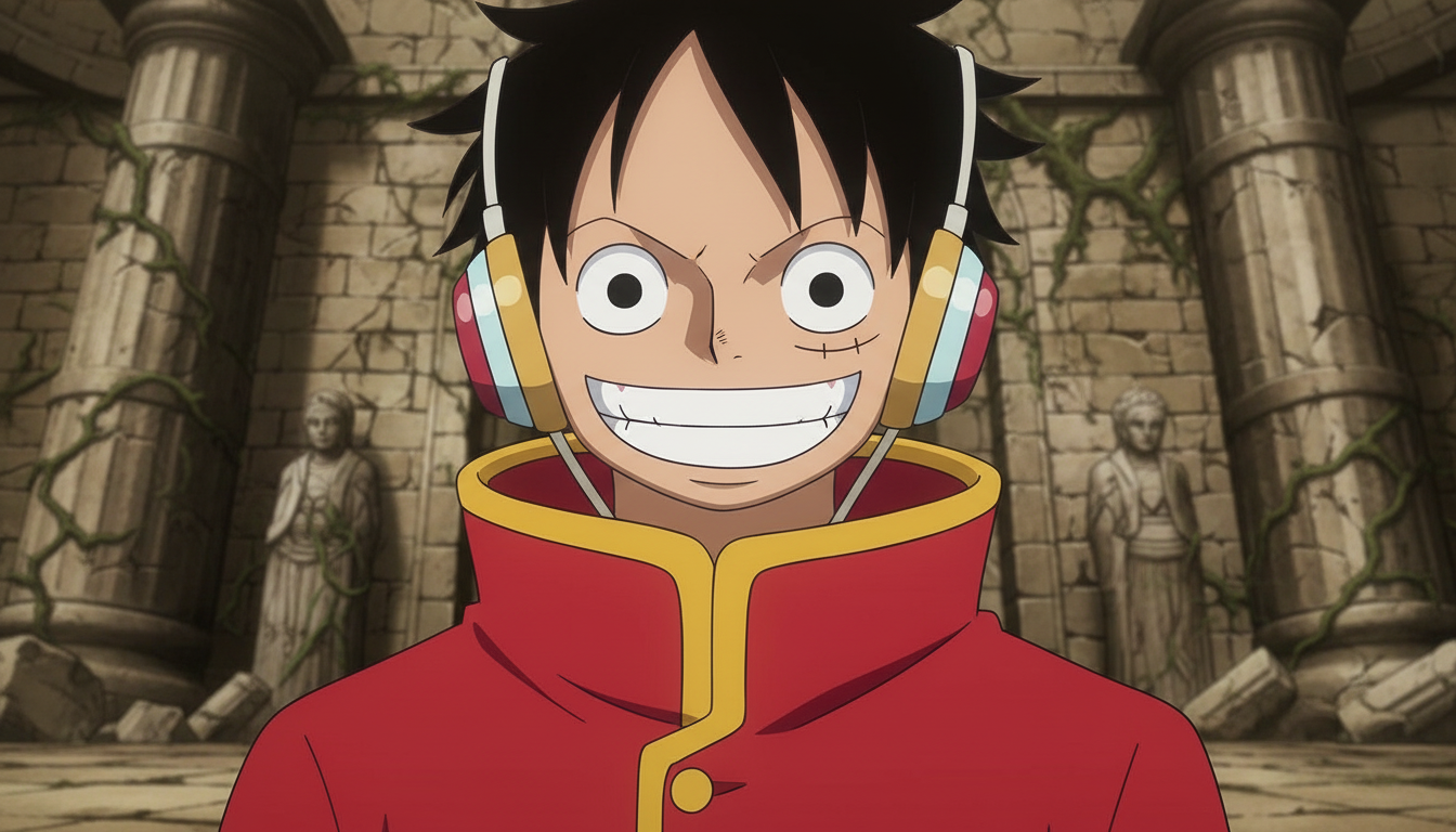 Egghead Arc Finale: One Piece Unveils Joyboy’s Past as Tensions Boil ...