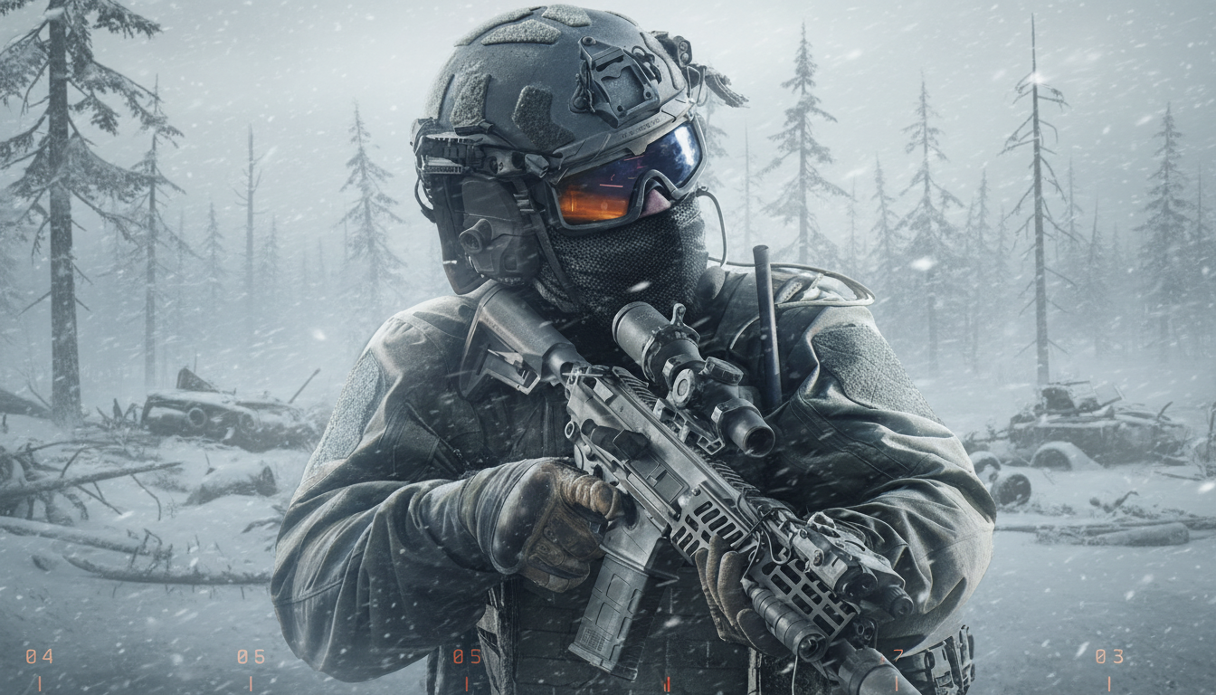Battlefield 6 Winter Offensive Update 1.1.3.0: Every Meta Shift, Buff ...