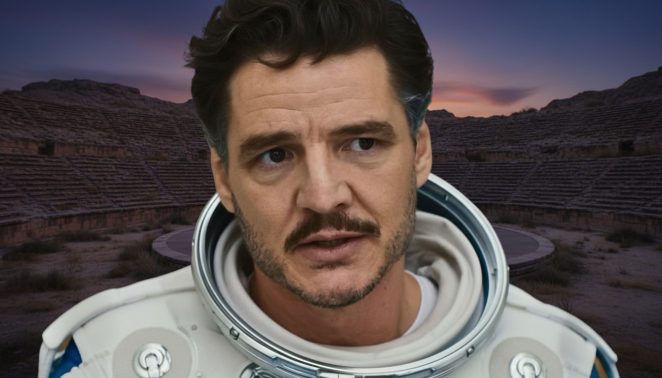 Pedro Pascal Is 2025’s Most Googled Actor — and Calls a Marvel Star a ...