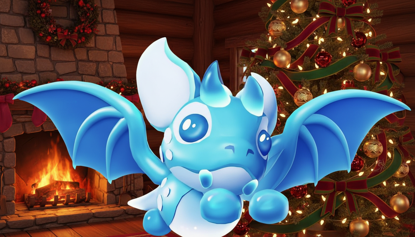 Adopt Me’s Christmas Week 1: All the New Pets, Minigames, and Winter ...