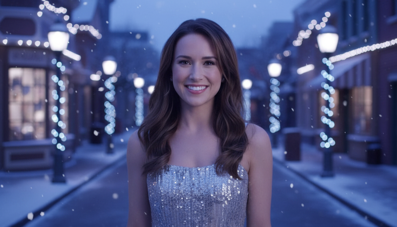 Disney World x Hallmark: The Christmas Movie Crossover You’ve Been ...