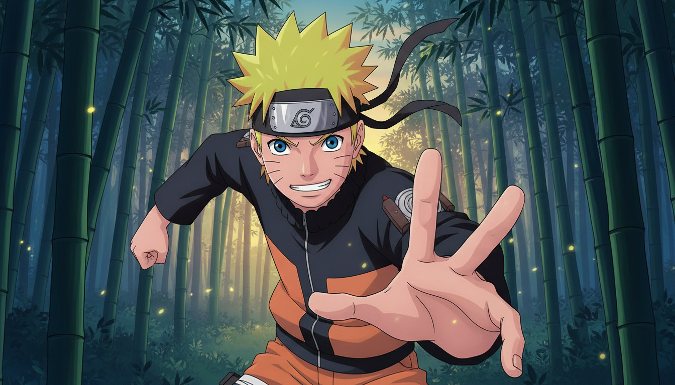 Naruto Is Beating One Piece on Netflix—11 Years After the Finale