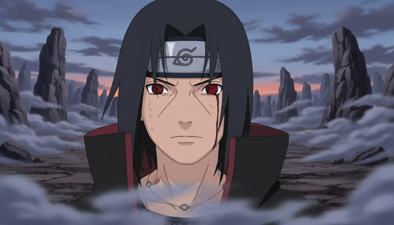Naruto Officially Confirms Itachi Surpasses Madara — Despite Never ...