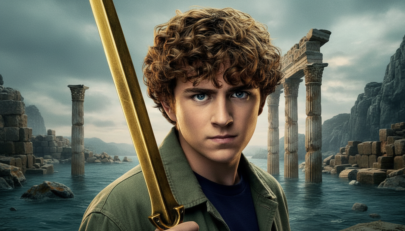 Percy Jackson and the Olympians Season 2: Meet Every God, Demigod, and ...
