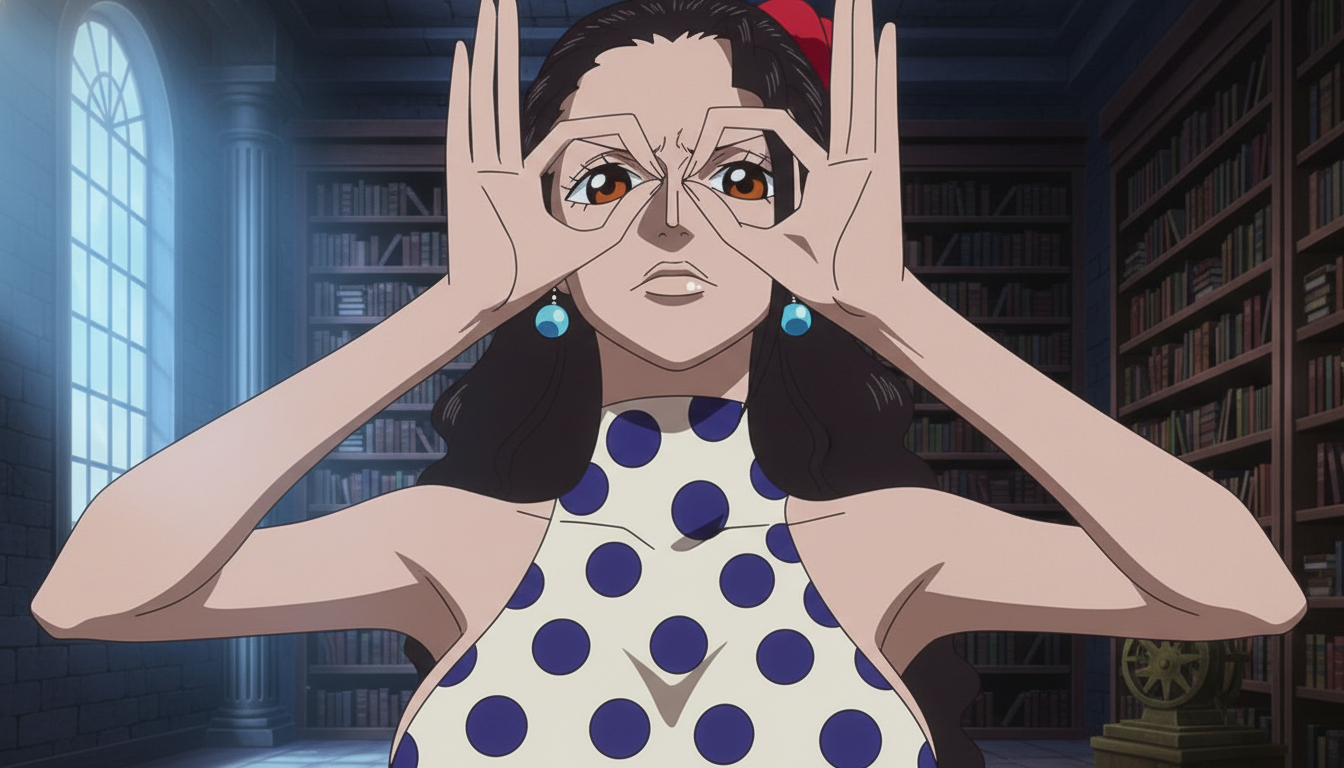 Violet’s New One Piece Power Has Fans Crying Foul — A Rare Oda Misstep?