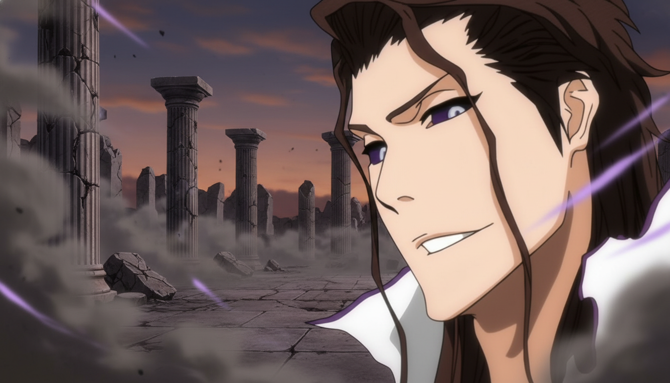 Who Can Actually Beat Aizen? Black Clover’s Strongest Magic Knight From ...