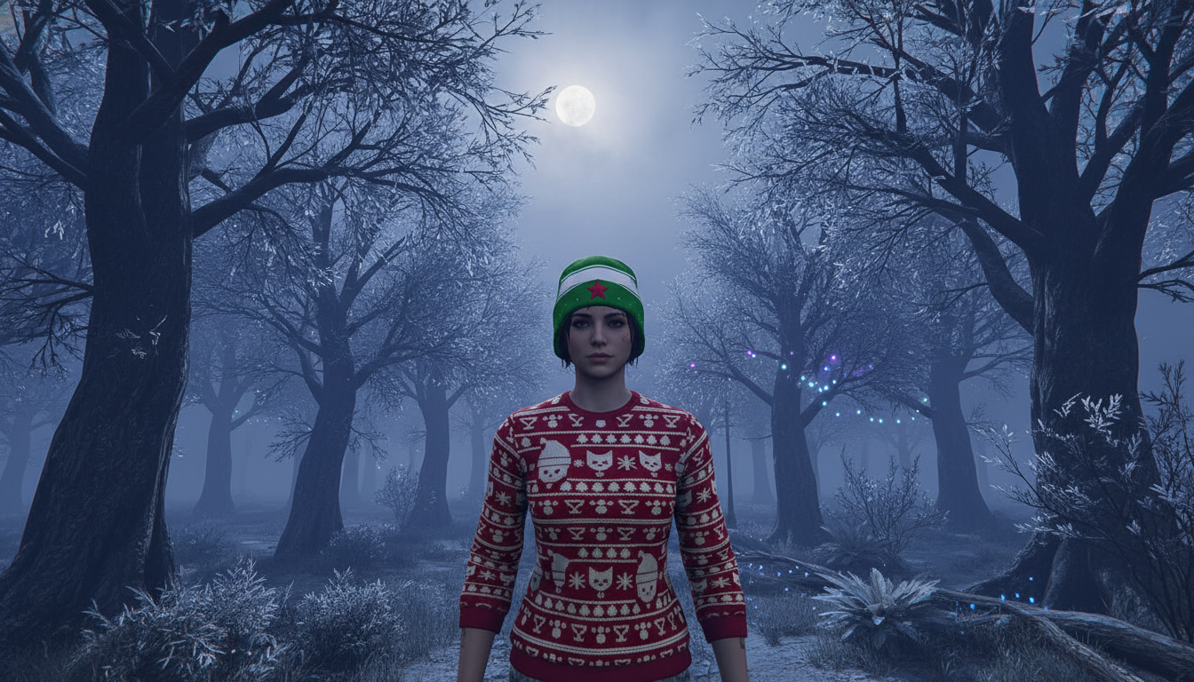 GTA Online Snow Watch: When Los Santos Turns Into a Winter Wonderland