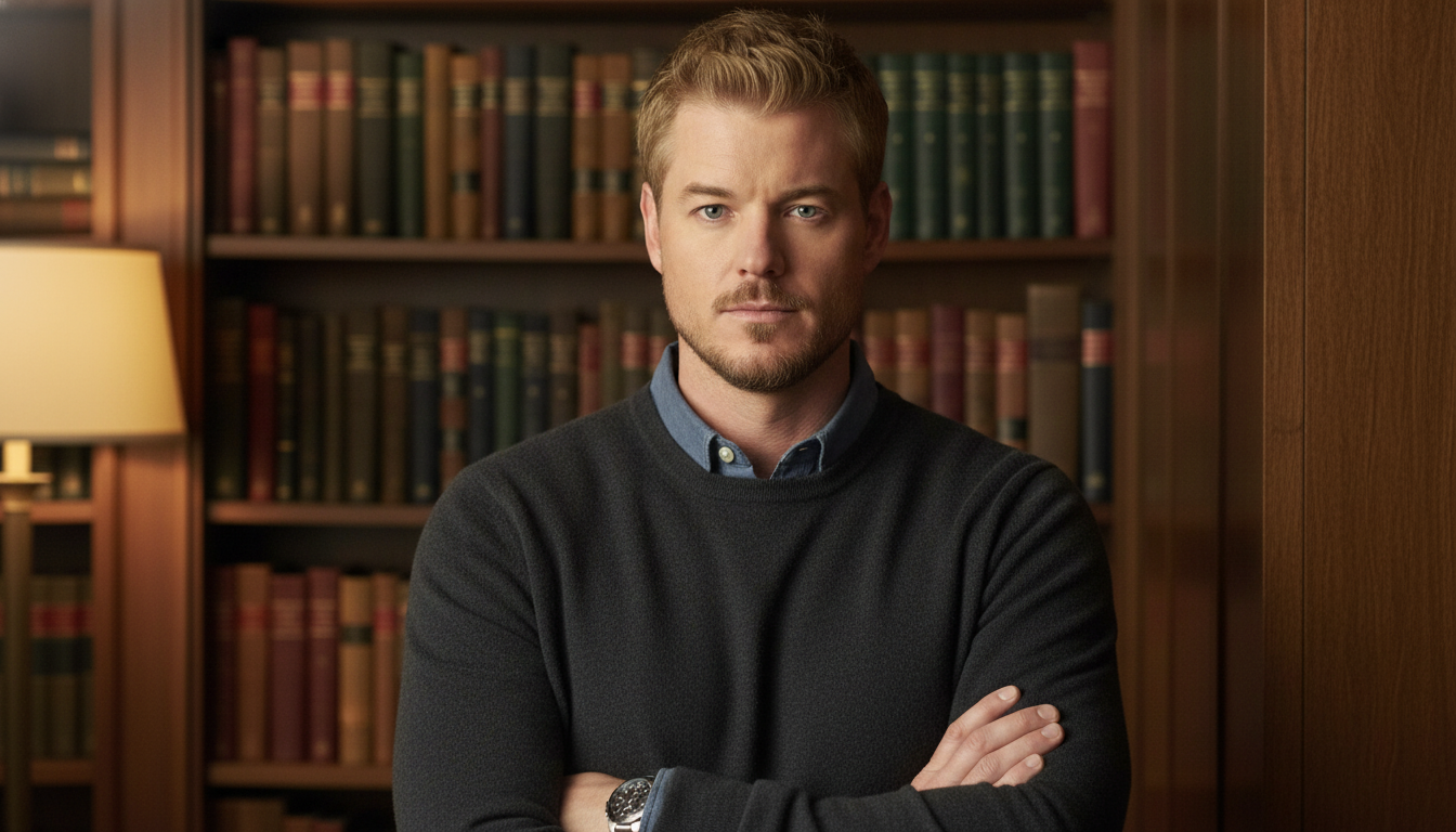 Grey’s Anatomy Star Eric Dane Opens Up About Life And ALS In Candid New Memoir