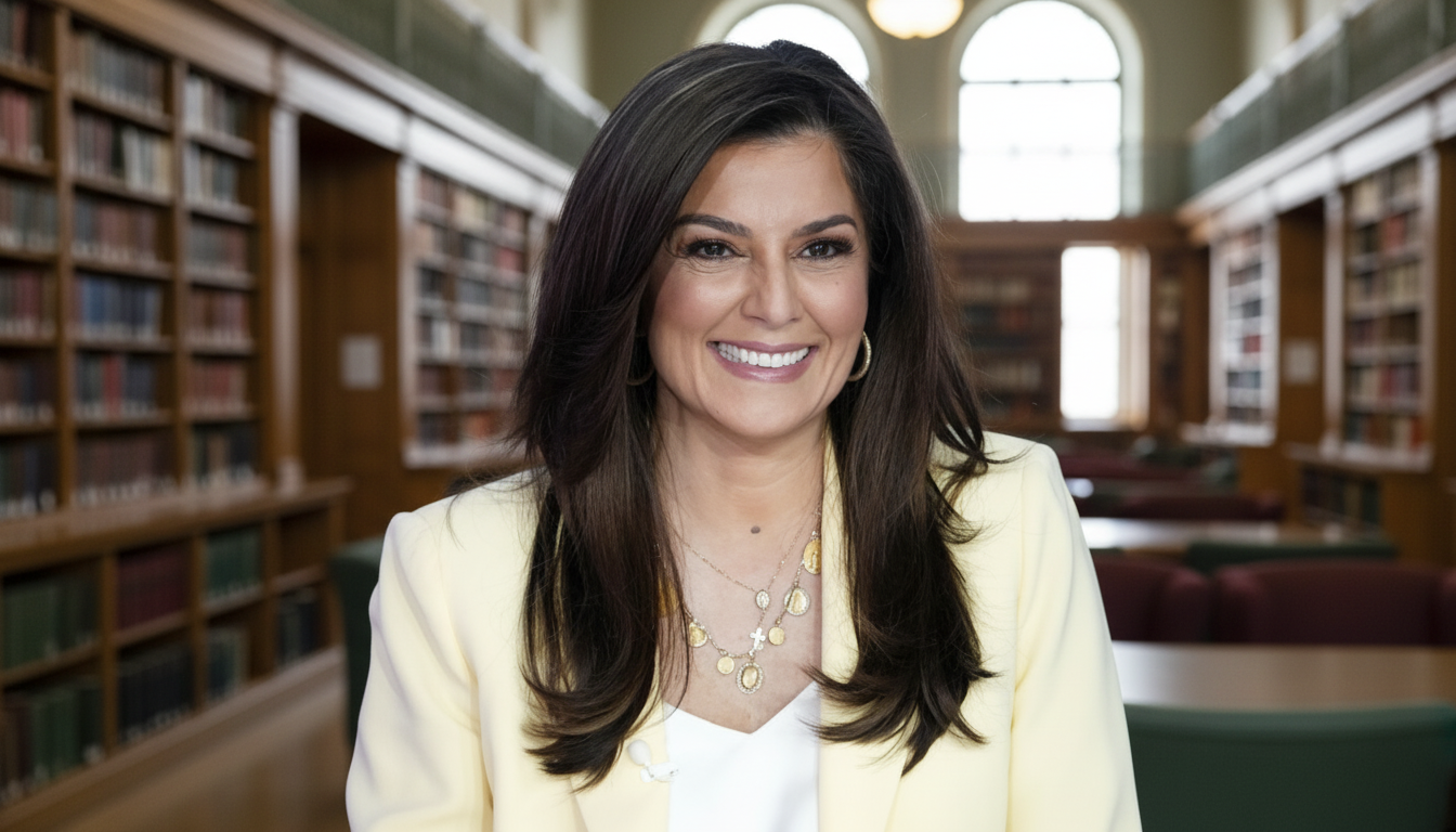 Fox News Shake-Up: Rachel Campos-Duffy Exits — Meet the New Host Taking ...