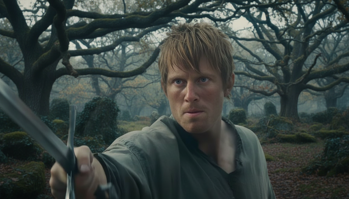 George R.R. Martin Had Just One Note for A Knight of the Seven Kingdoms ...