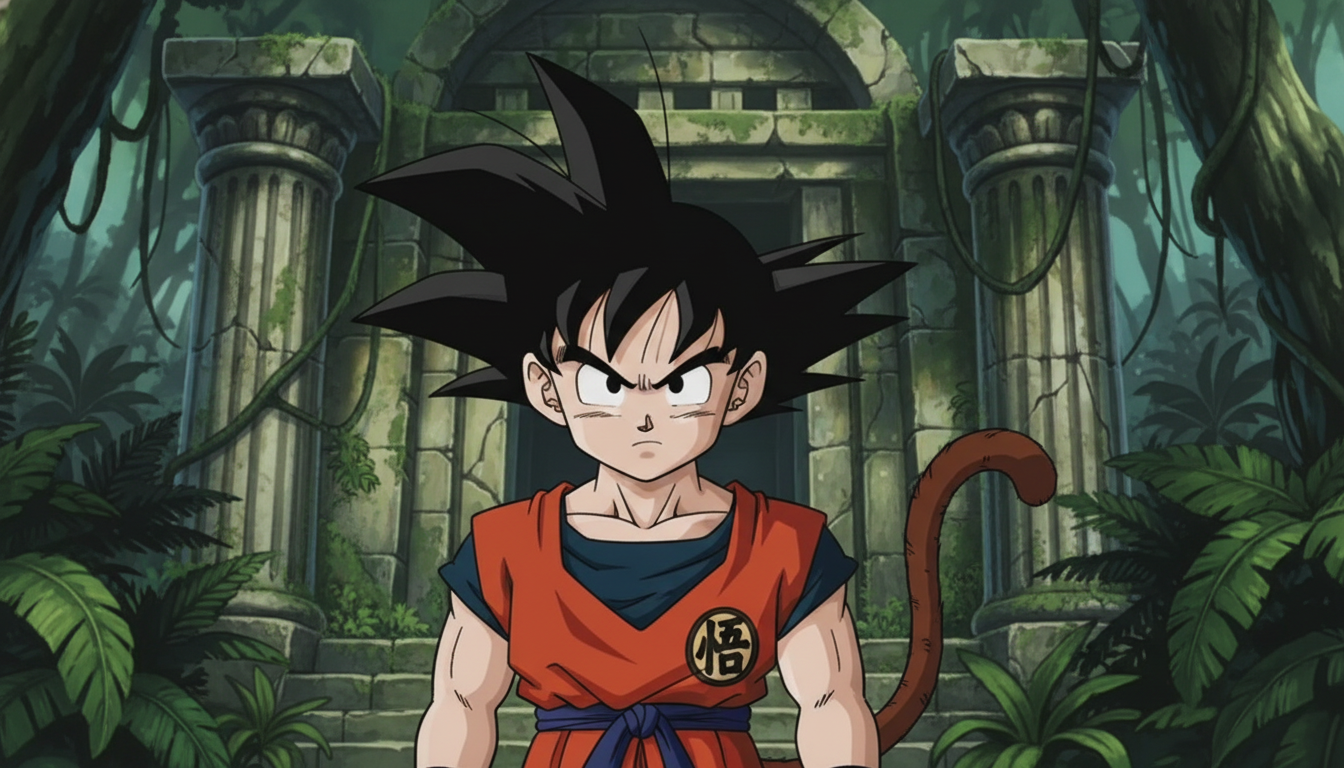 Toyotarou Reveals the One Area Where Toriyama’s Dragon Ball Was Light ...