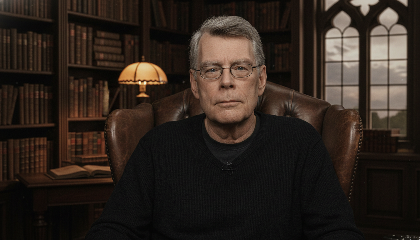 The One Author The $500 Million King of Horror Stephen King Actually Feared