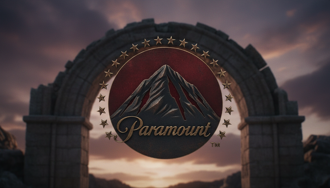 Who Hijacked Paramount? The Official Account’s Bizarre Fascist Slogan ...