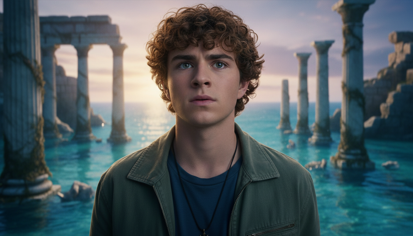 Percy Jackson and the Olympians Season 2 Episodes 1 and 2 Ending ...