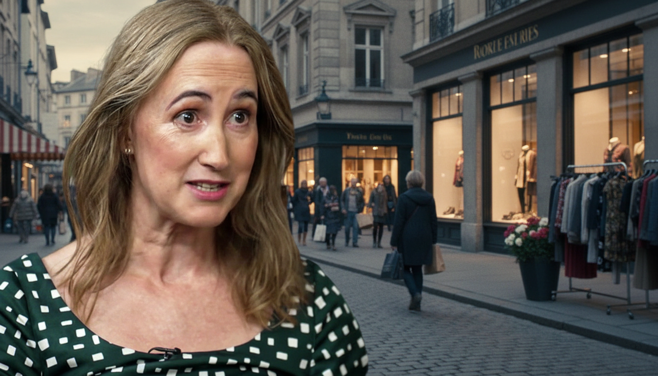 Sophie Kinsella’s Confessions of a Shopaholic Payday: What She Really ...