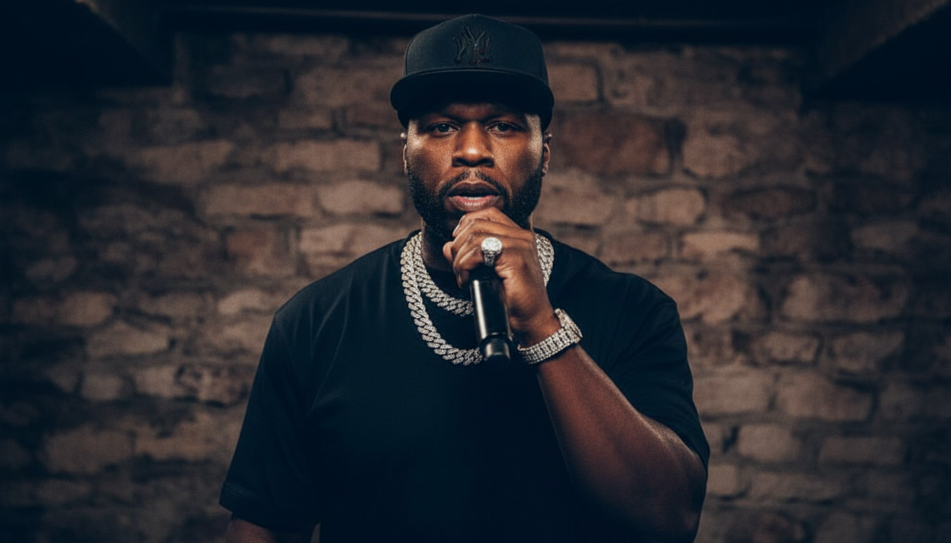 Inside 50 Cent’s Conversations With Diddy’s Son After Netflix Doc Drops