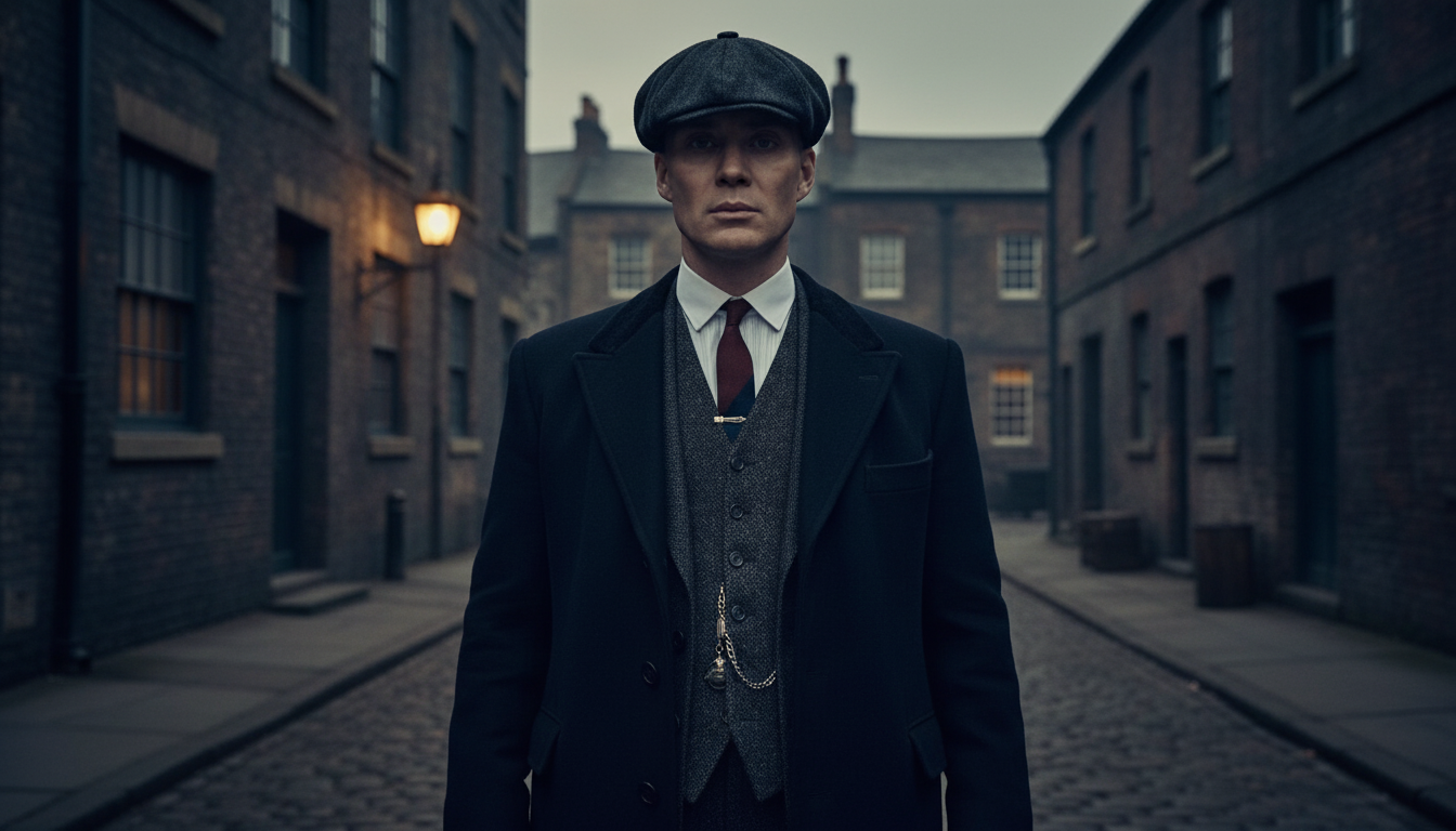 Peaky Blinders Cosplay Sparks Taliban Detentions