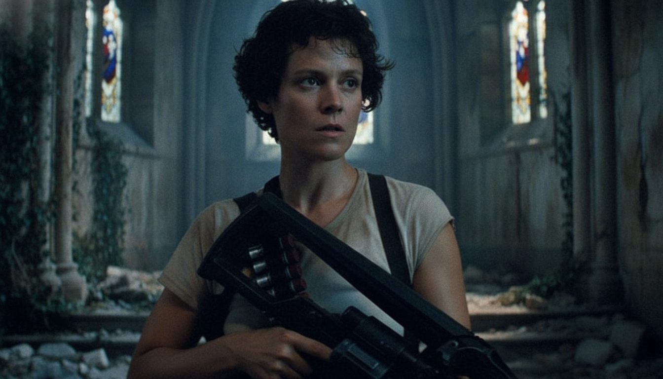 Sigourney Weaver Reveals Why Avatar and Alien Still Rule Sci-Fi
