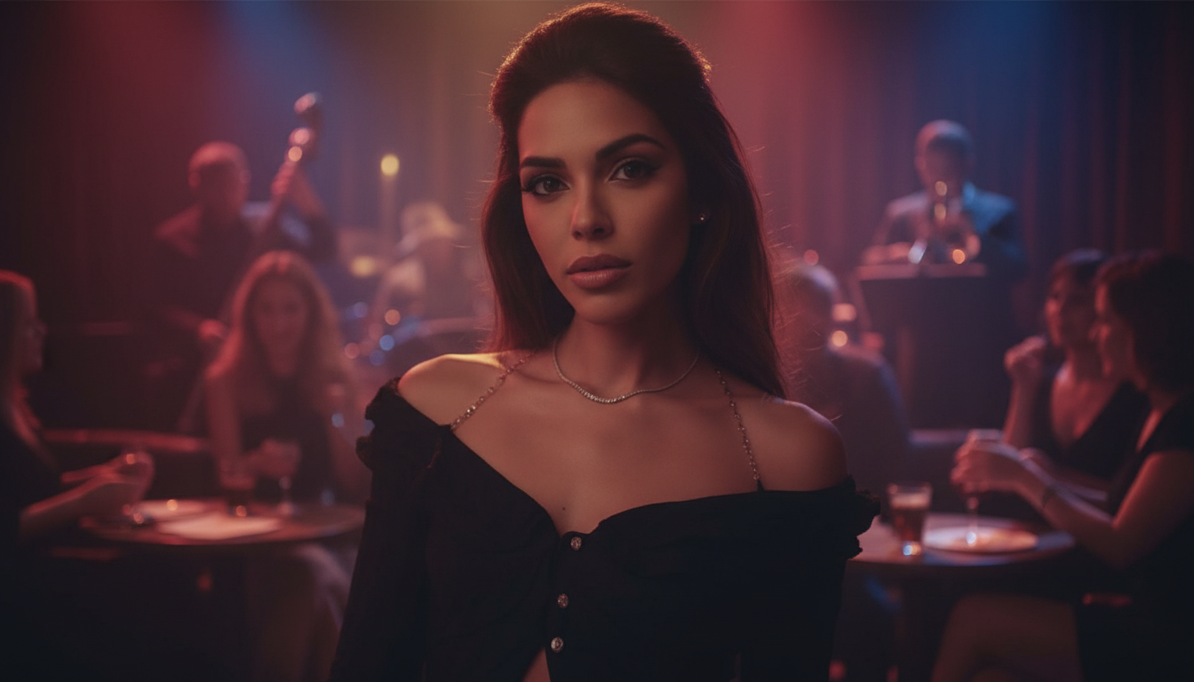 Quentin Tarantino Cast Israeli Model Daniella Pick — Here’s How Their Romance Began