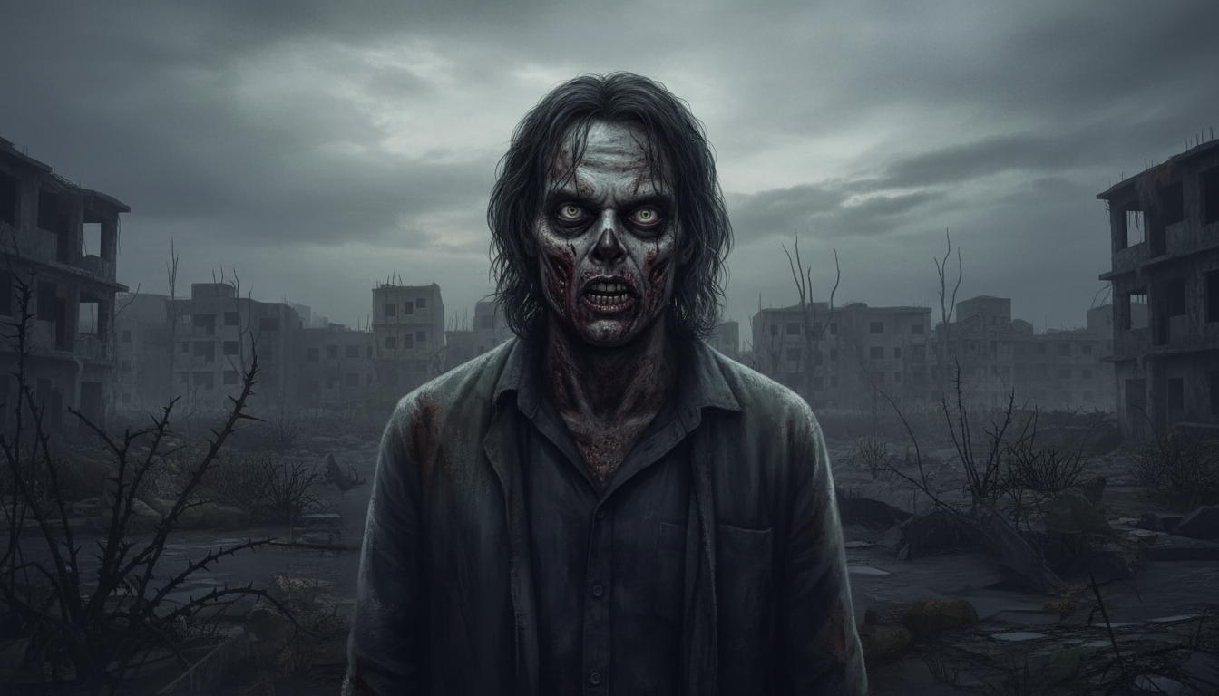 Netflix Unites Zack Snyder and James Gunn for a New Zombie Epic
