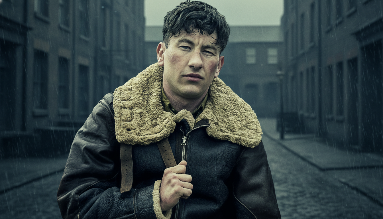 Peaky Blinders Storms the Big Screen: Barry Keoghan Joins Cillian ...