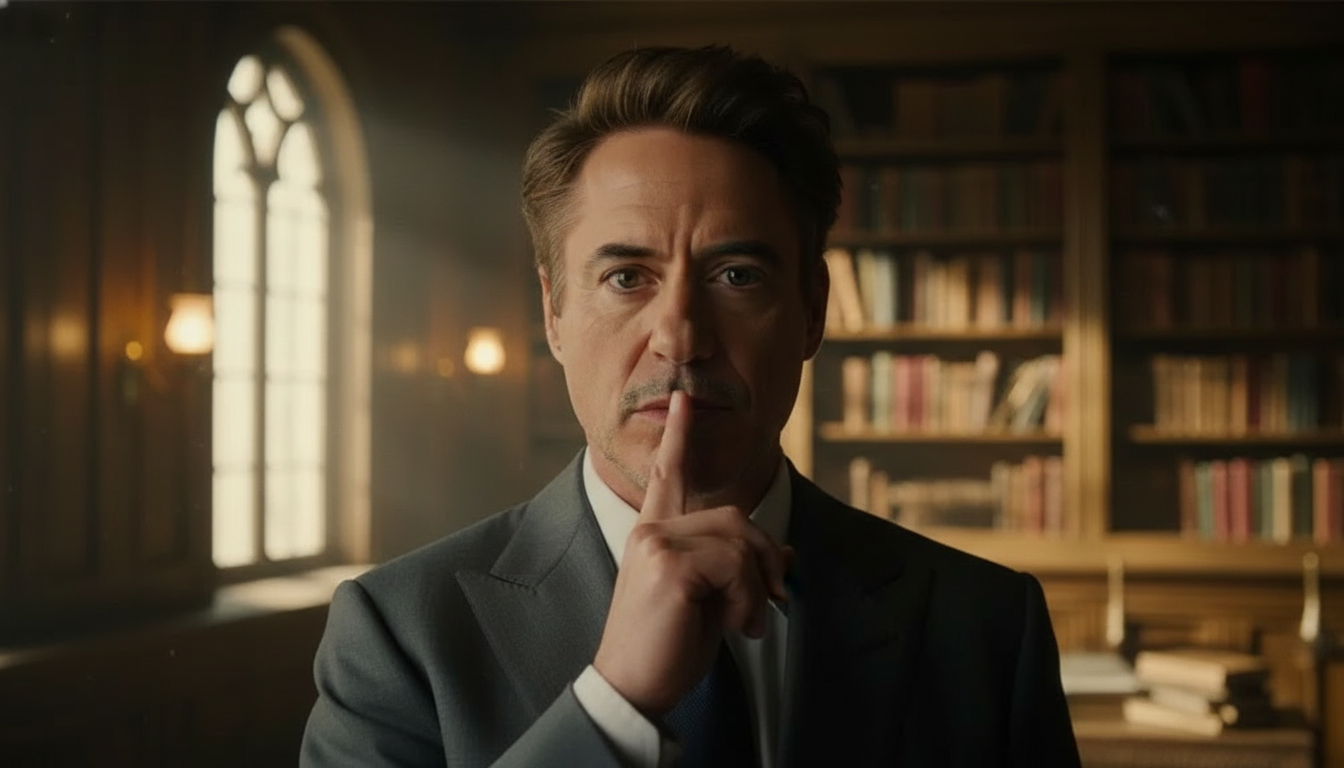 Why Robert Downey Jr Hype Could Supercharge James Cameron’s Avatar ...