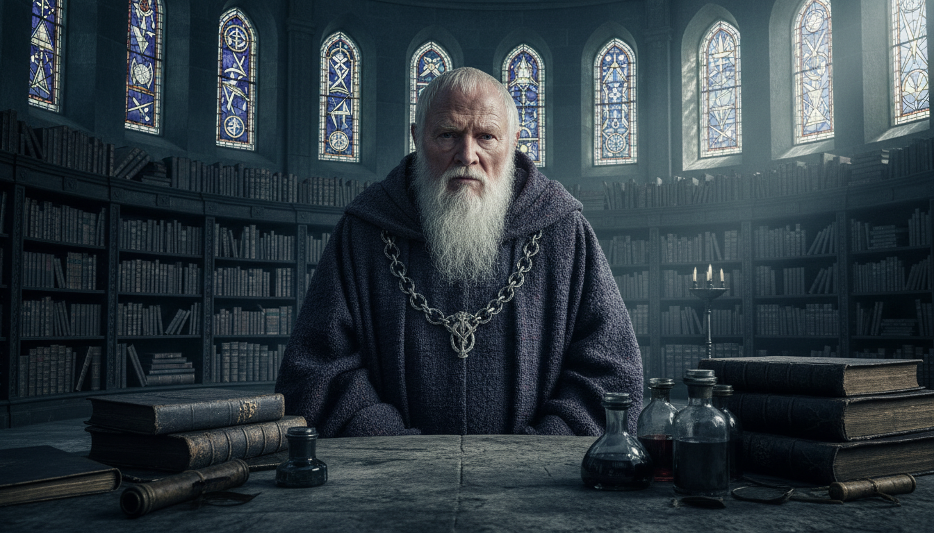Every Game of Thrones Maester Ranked: From Saintly Saviors to Sinister ...