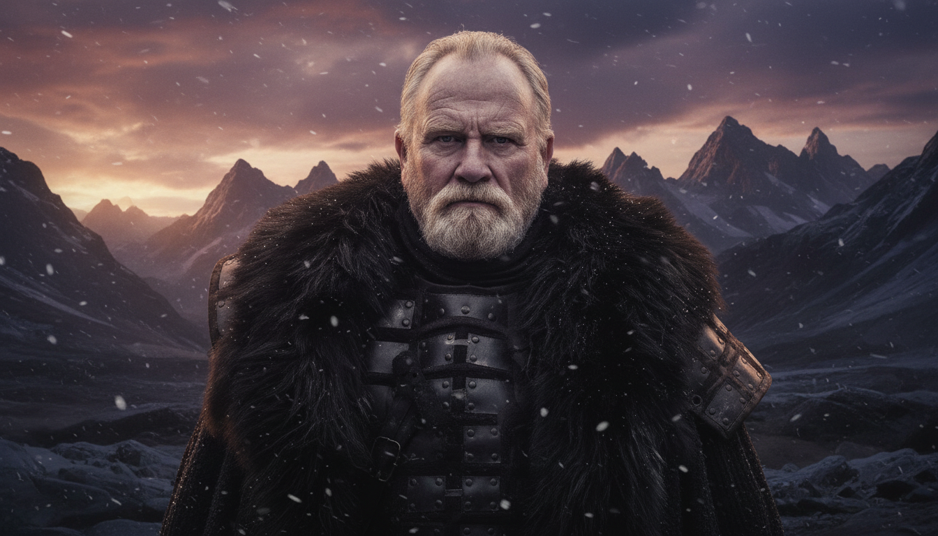 George R.R. Martin Just Debunked the Game of Thrones Theory About Jeor ...
