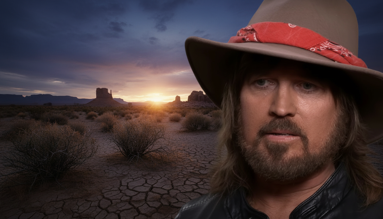 Billy Ray Fires Back: Demands Payment From Jayme Lee Over Claim That ...