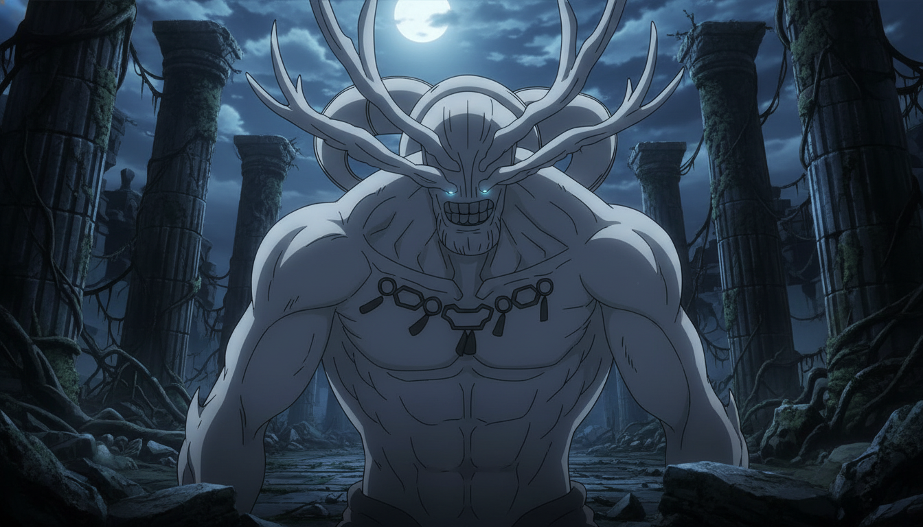 Jujutsu Kaisen May Have Revealed the One Mahoraga Weakness Even Sukuna ...