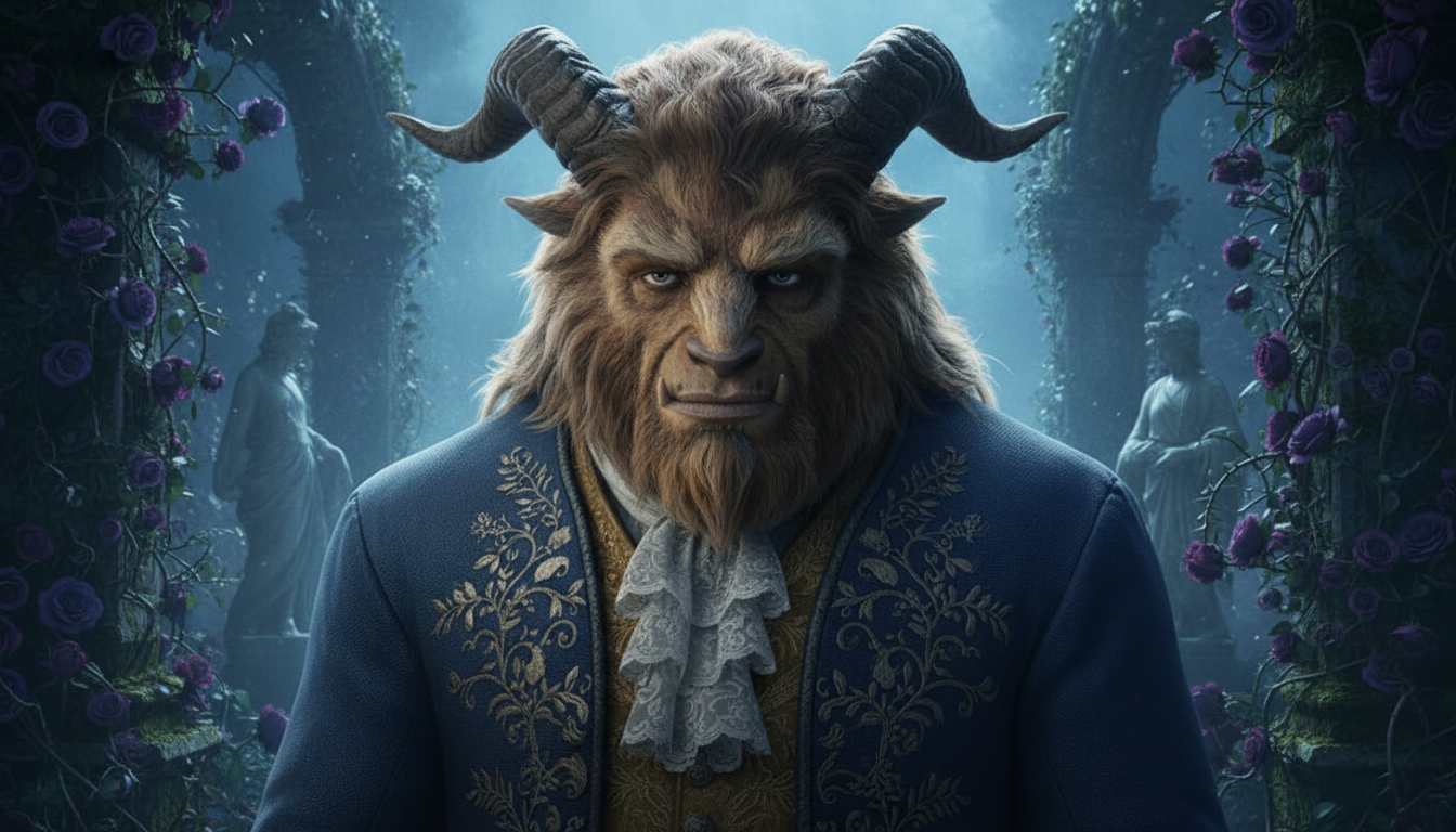 New Live-Action Beauty and the Beast Is in the Works — Here’s What We ...