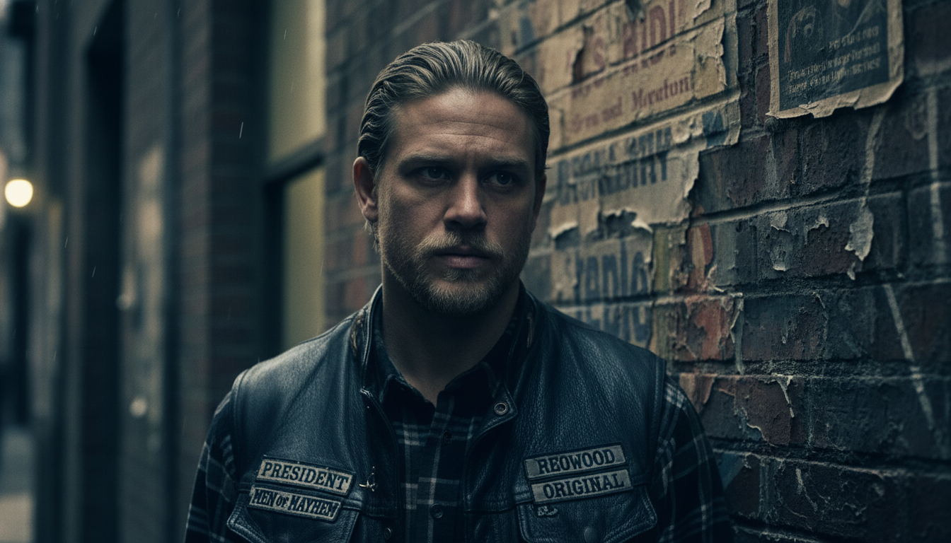 Sons of Anarchy Creator Brings Gritty 1950s Crime Saga to MGM+