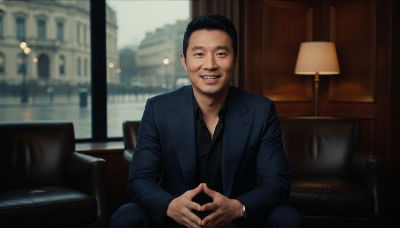 Avengers: Doomsday Star Simu Liu Spills the Mortifying Story Behind His ...