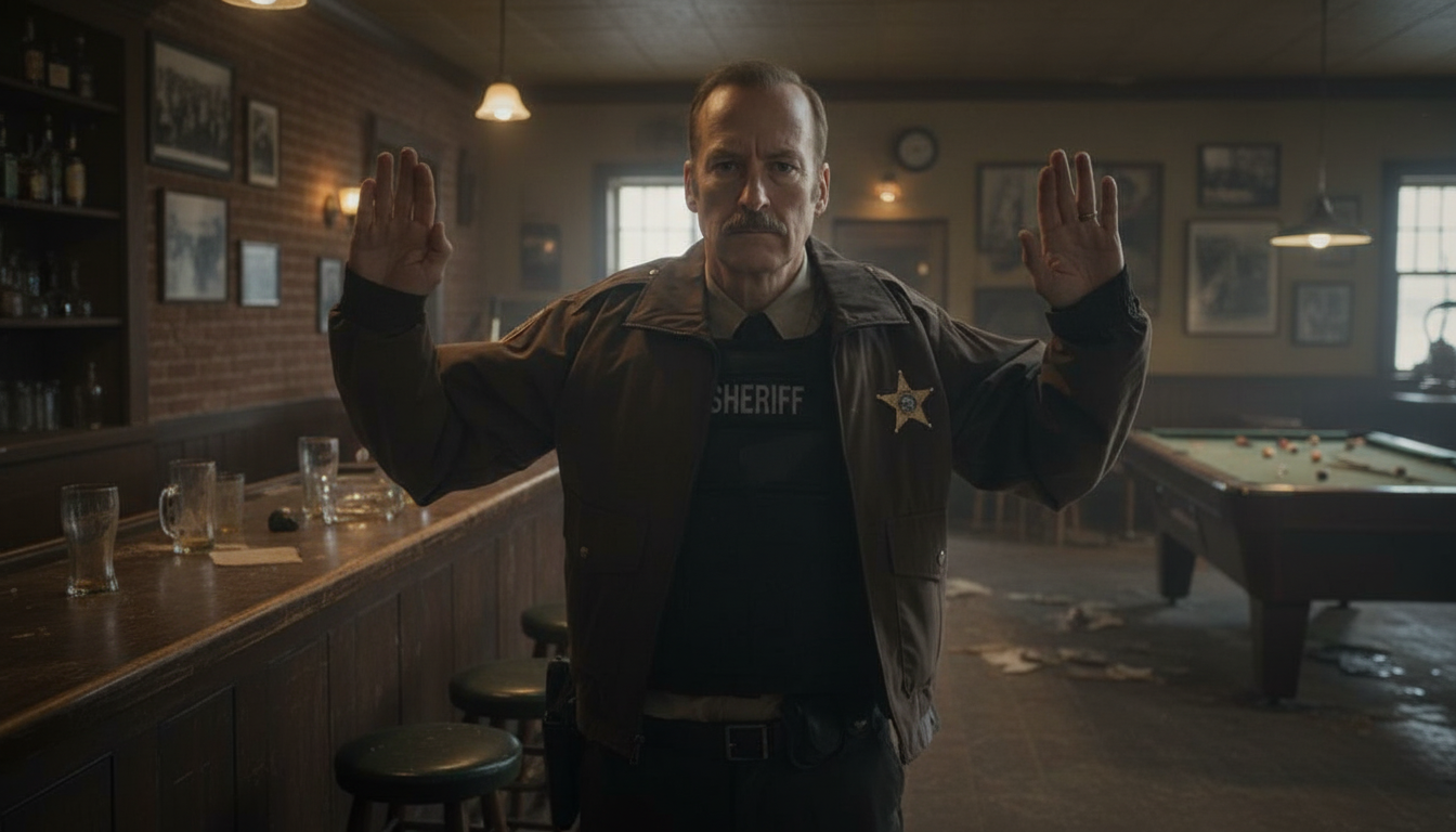 Better Call Saul Star's New Action-Comedy Is a Minnesota Hot Fuzz—and ...