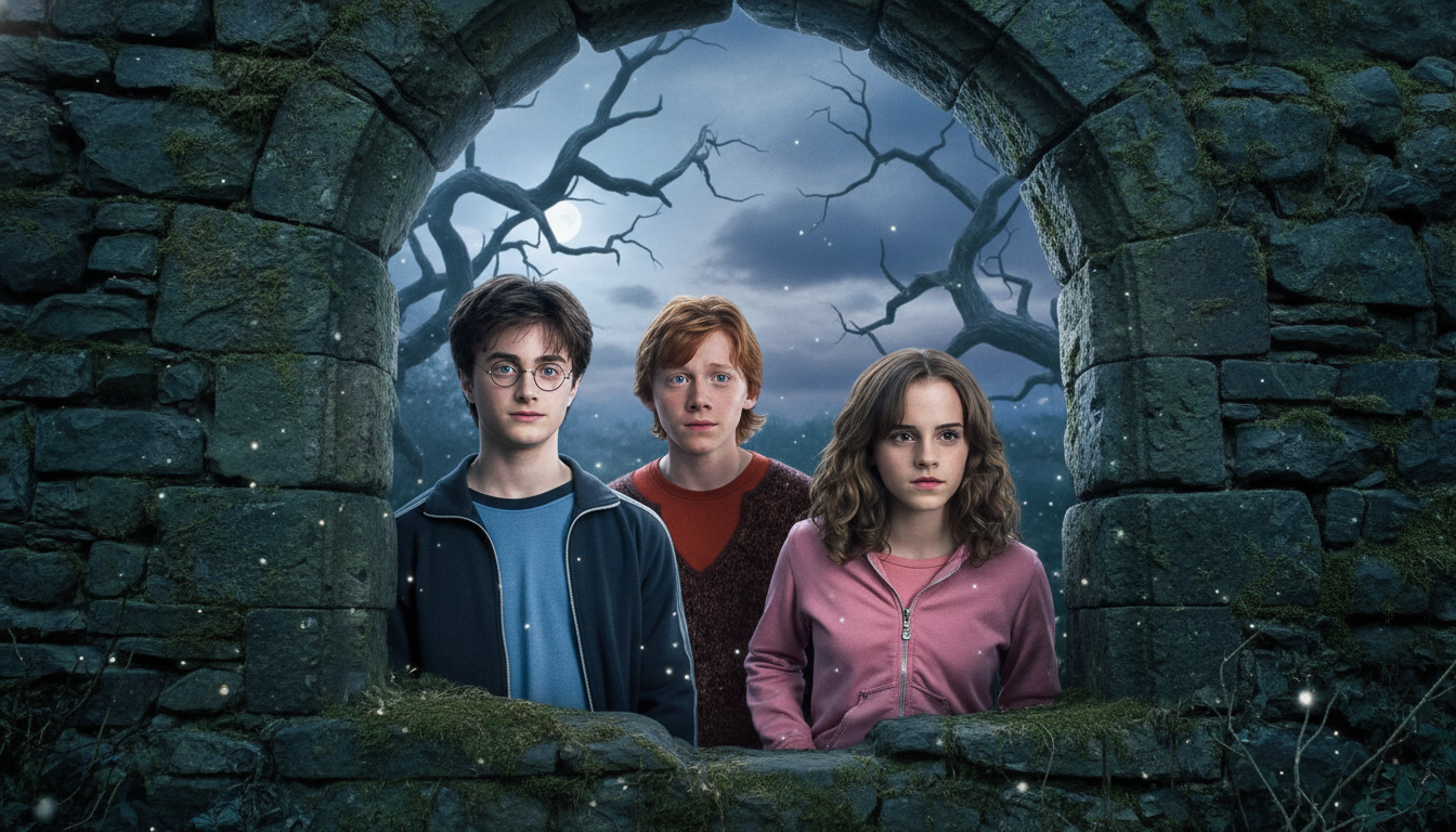 Harry Potter Directors Ranked by Vision and Legacy: Who Defined the ...